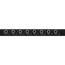 Blustream PRO-8AB &ndash; 8-fach Audio-Breakout-Modul