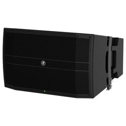 Mackie DRM12A, aktiver 12" Line-Array PA-Lautsprecher, 2000 W - aktiver PA Lautsprecher