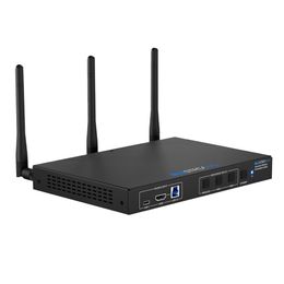 Blustream WMF72-V2 &ndash; Drahtloses 4K-Pr&auml;sentationssystem, AirPlay/Miracast/Chromecast