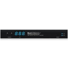 Blustream IP50HD-TX &ndash; 1080p Video-over-IP-Sender, 100 MbE, USB/KVM, PoE