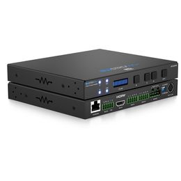 Blustream NPA20ARC &ndash; Mini-Verst&auml;rker, 2&times;10 W / 1&times;20 W, HDMI ARC, PoE, DSP