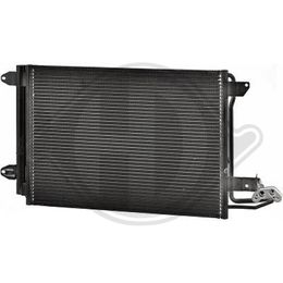 DIEDERICHS Kondensator, Klimaanlage dcc1855 f&uuml;r VW Audi