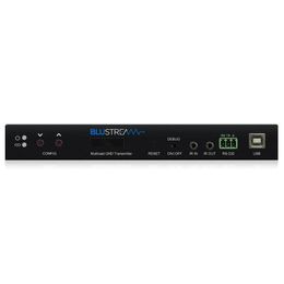 Blustream IP250UHD-TX &ndash; 4K Video-over-IP-Sender, 1 GbE, Dante, SFP