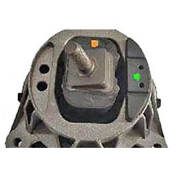MAPCO Lagerung, Motor 36432 rechts f&uuml;r BMW