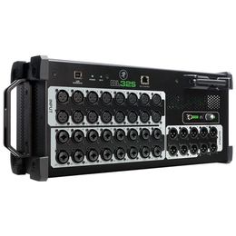 Mackie DL32S, drahtloser 32-Kanal Digital Live Sound Mixer - Digital-Rackmixer