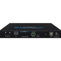 Blustream IP200UHD-TX &ndash; 4K Video-over-IP-Sender, 1 GbE, USB/KVM, PoE