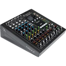 Mackie ONYX8, 8-Kanal Premium Analogmixer mit Multi-Track USB
