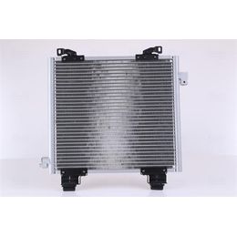 NISSENS Kondensator, Klimaanlage 940825 f&uuml;r Suzuki