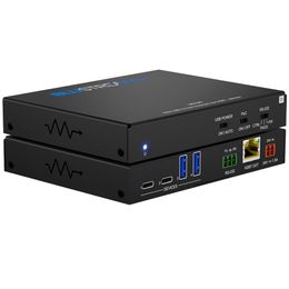 Blustream UEX3D &ndash; USB-3.2-Extender, Ger&auml;te-Einheit