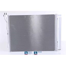 NISSENS Kondensator, Klimaanlage 940563 f&uuml;r KIA