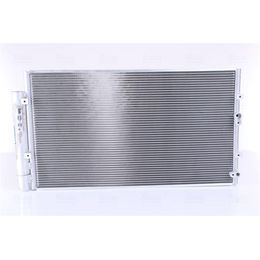 NISSENS Kondensator, Klimaanlage 940366 f&uuml;r TOYOTA