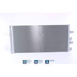 NISSENS Kondensator, Klimaanlage 940686 f&uuml;r MINI