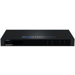 Blustream HMXL44ARC-KIT &ndash; 4&times;4 HDBaseT-Matrix-Kit, 4K60, ARC, 4 Empf&auml;nger