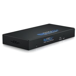 Blustream ACM500 &ndash; Steuerzentrale f&uuml;r 10-GbE-SDVoE-Systeme, Web-GUI