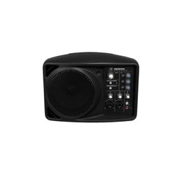 Mackie SRM150, aktives 5,25" Kompakt-PA-System - aktiver PA Lautsprecher