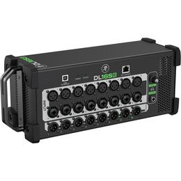 Mackie DL16SE, 16-Kanal Digital Rack Mixer - Digital-Rackmixer