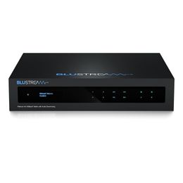 Blustream PLA88CS &ndash; 8&times;8 HDMI/HDBaseT-Matrix, 4K60, Audio-Downmix