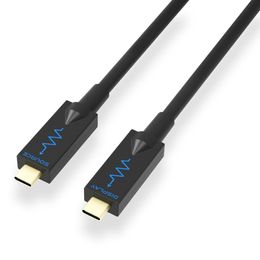 Blustream USB3C10 &ndash; Aktives USB-C-Kabel, 10 Gbit/s, 10 m