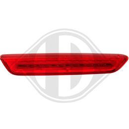 DIEDERICHS Zusatzbremsleuchte 7831295 f&uuml;r Skoda