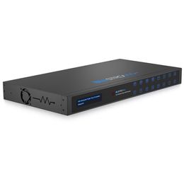 Blustream MX44AVW &ndash; 4&times;4 Seamless-4K-Umschalter, Multiviewer, Videowall