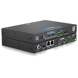 Blustream IP350UHD-TX &ndash; 4K Video-over-IP-Sender, 1 GbE, Dante