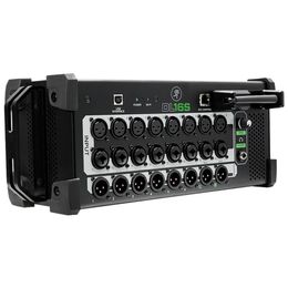 Mackie DL16S, drahtloser 16-Kanal Digital Live Sound Mixer - Digital-Rackmixer