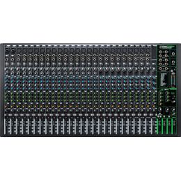 Mackie ProFX30v3, professioneller 4 Bus Effektmixer mit 30 Kan&auml;len und USB - Analogmixer