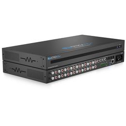 Blustream DMP168 &ndash; 16&times;8 DSP-Audiomatrix