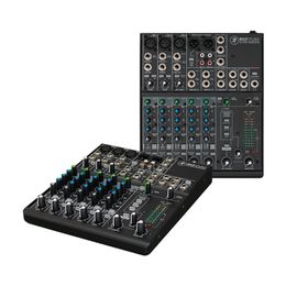 Mackie 802VLZ4, ultra-kompakter 8-Kanal Mixer - Analogmixer