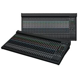 Mackie 3204VLZ4, 32-Kanal 4 Bus FX Mixer mit USB - Analogmixer