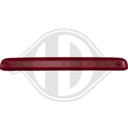 DIEDERICHS Zusatzbremsleuchte 3435098 hinten f&uuml;r Fiat