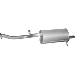 POLMO Endschalld&auml;mpfer 4606 f&uuml;r Subaru