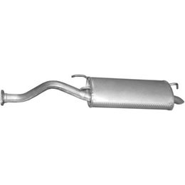 POLMO Endschalld&auml;mpfer 22118 f&uuml;r ROVER