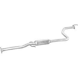 POLMO Mittelschalld&auml;mpfer 0995 f&uuml;r HONDA