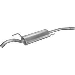 POLMO Endschalld&auml;mpfer 3019 f&uuml;r VW