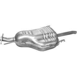 POLMO Endschalld&auml;mpfer 17612 f&uuml;r Opel