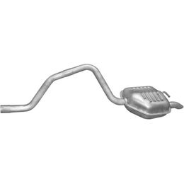 POLMO Endschalld&auml;mpfer 08659 f&uuml;r Ford