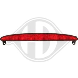 DIEDERICHS Zusatzbremsleuchte 3494194 LED hinten f&uuml;r Iveco