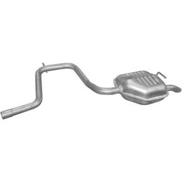 POLMO Endschalld&auml;mpfer 08555 f&uuml;r Ford