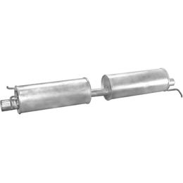 POLMO Mittelschalld&auml;mpfer 08598 f&uuml;r Ford