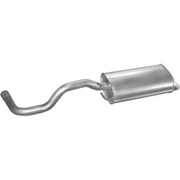 POLMO Endschalld&auml;mpfer 2361 hinten f&uuml;r SEAT