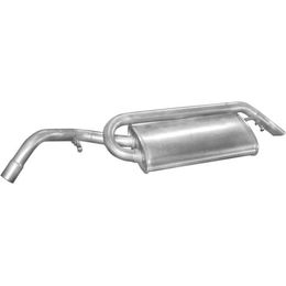 POLMO Endschalld&auml;mpfer 08117 f&uuml;r Ford