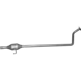 POLMO Mittelschalld&auml;mpfer 04230 mitte f&uuml;r Peugeot Citro&euml;n
