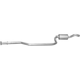 POLMO Mittelschalld&auml;mpfer 08189 mitte f&uuml;r Ford MAZDA