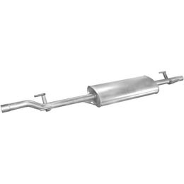 POLMO Endschalld&auml;mpfer 13173 f&uuml;r Mercedes