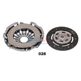 JAPKO Kupplungssatz 92028