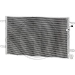DIEDERICHS Kondensator, Klimaanlage dcc1032 f&uuml;r Audi