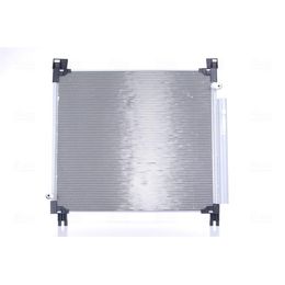 NISSENS Kondensator, Klimaanlage 940799 f&uuml;r TOYOTA