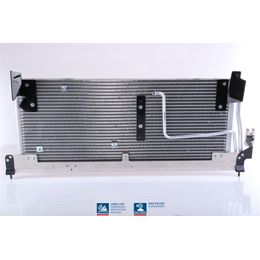 NISSENS Kondensator, Klimaanlage 94228 f&uuml;r Vaughall