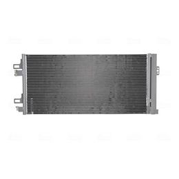 NISSENS Kondensator, Klimaanlage 940962 f&uuml;r Fiat